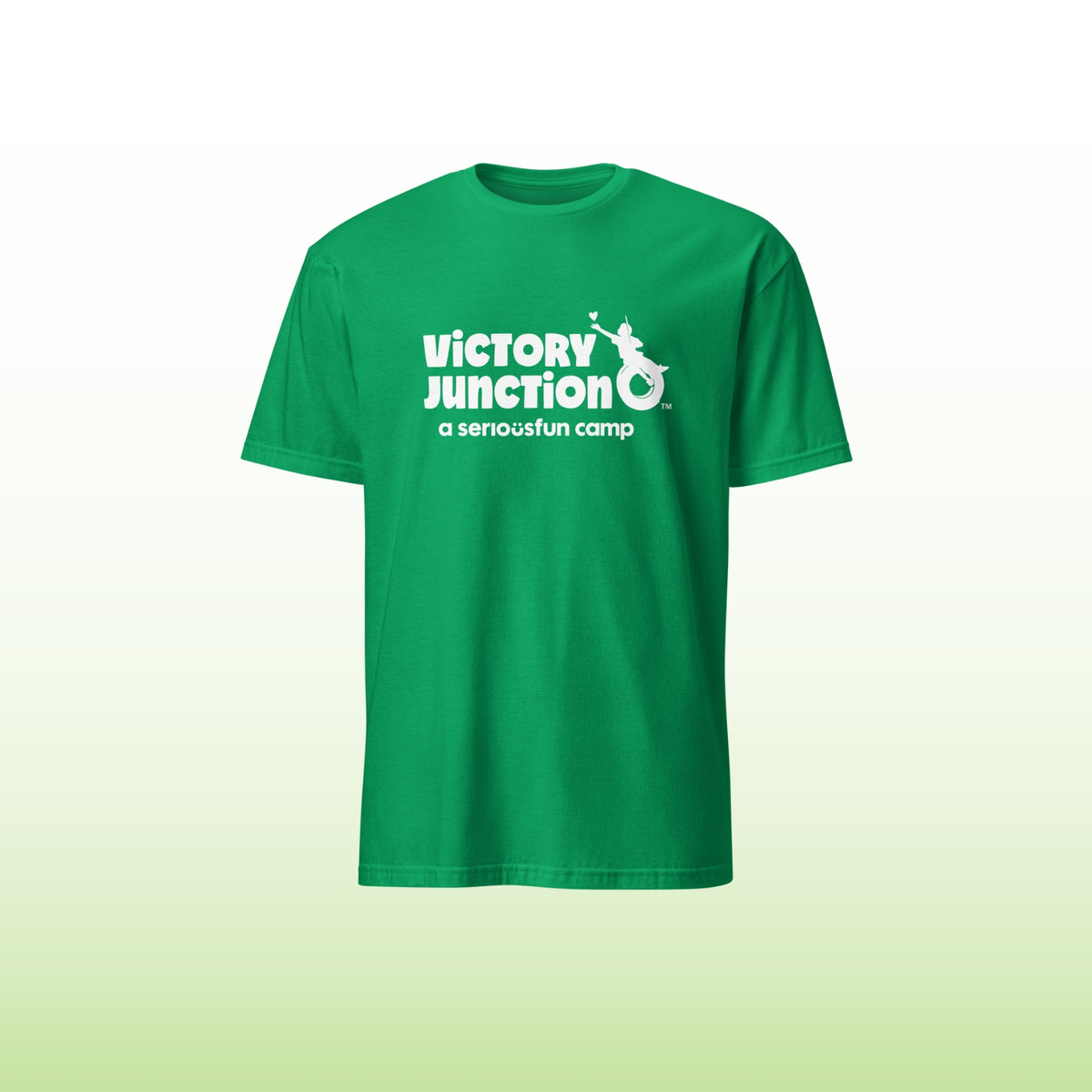 Victory Junction Unit Color Tees