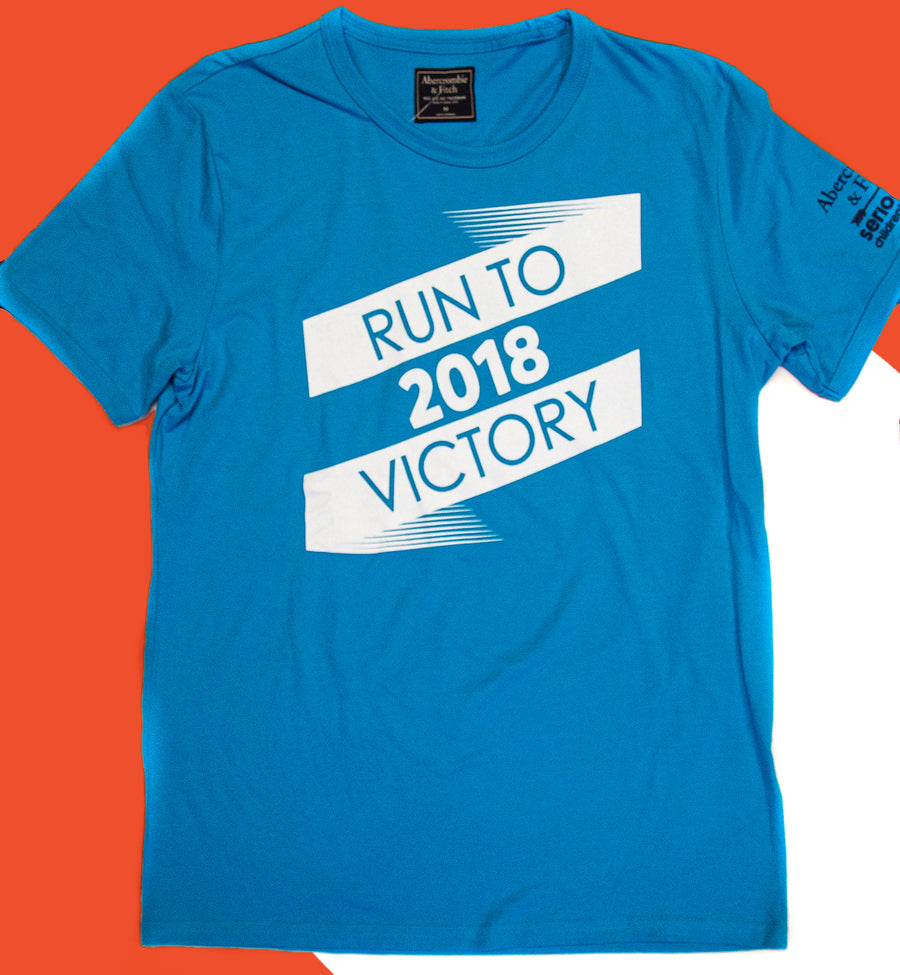 Throwbacks – Victory Junction